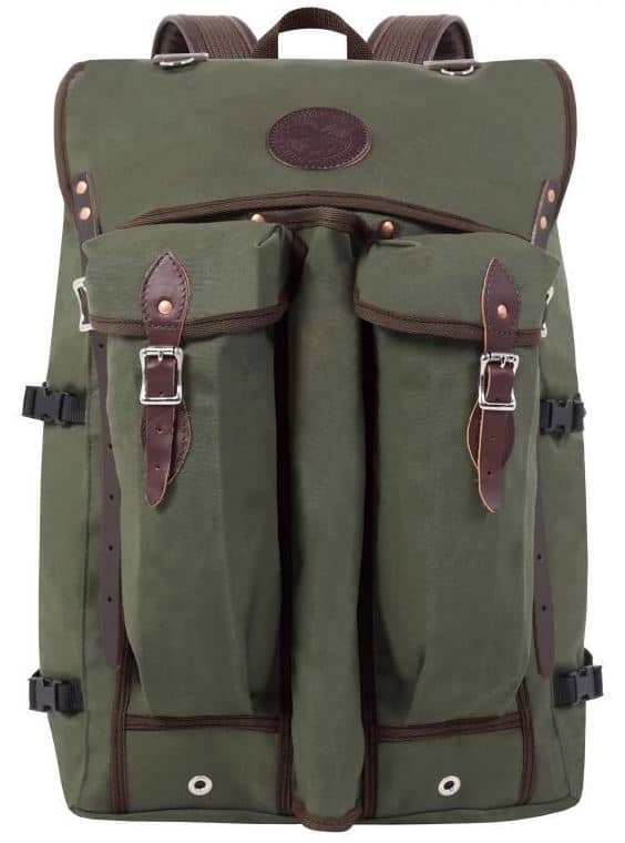 無骨なソロキャンプに合う超おしゃれなバックパック6選！